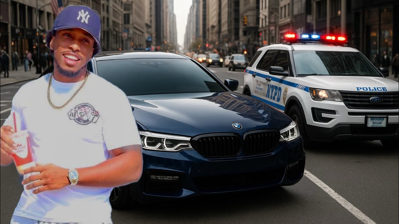 A Day in the Life of a BMW Driver in NYC | POV + Real Talk - YouTube