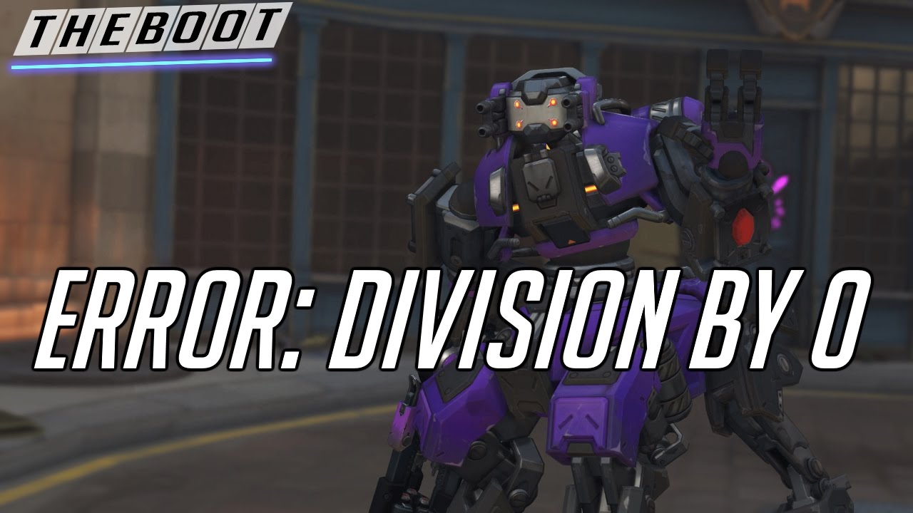 Overwatch: Uprising - Orisa Legendary Null Sector Skin - YouTube