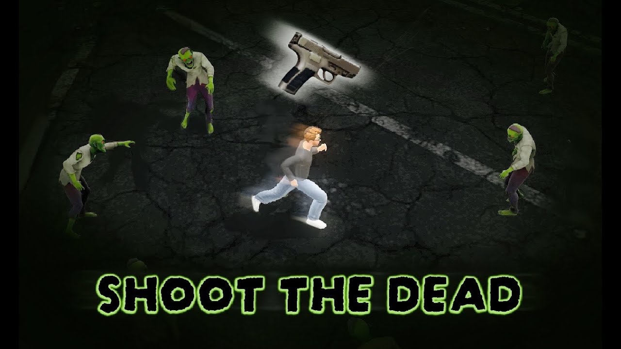 Shoot the Dead - Meta Horizon Submission - YouTube