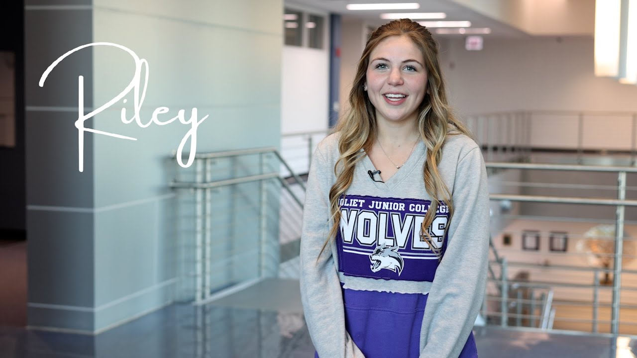 The Power of Storytelling - Riley at JJC - YouTube