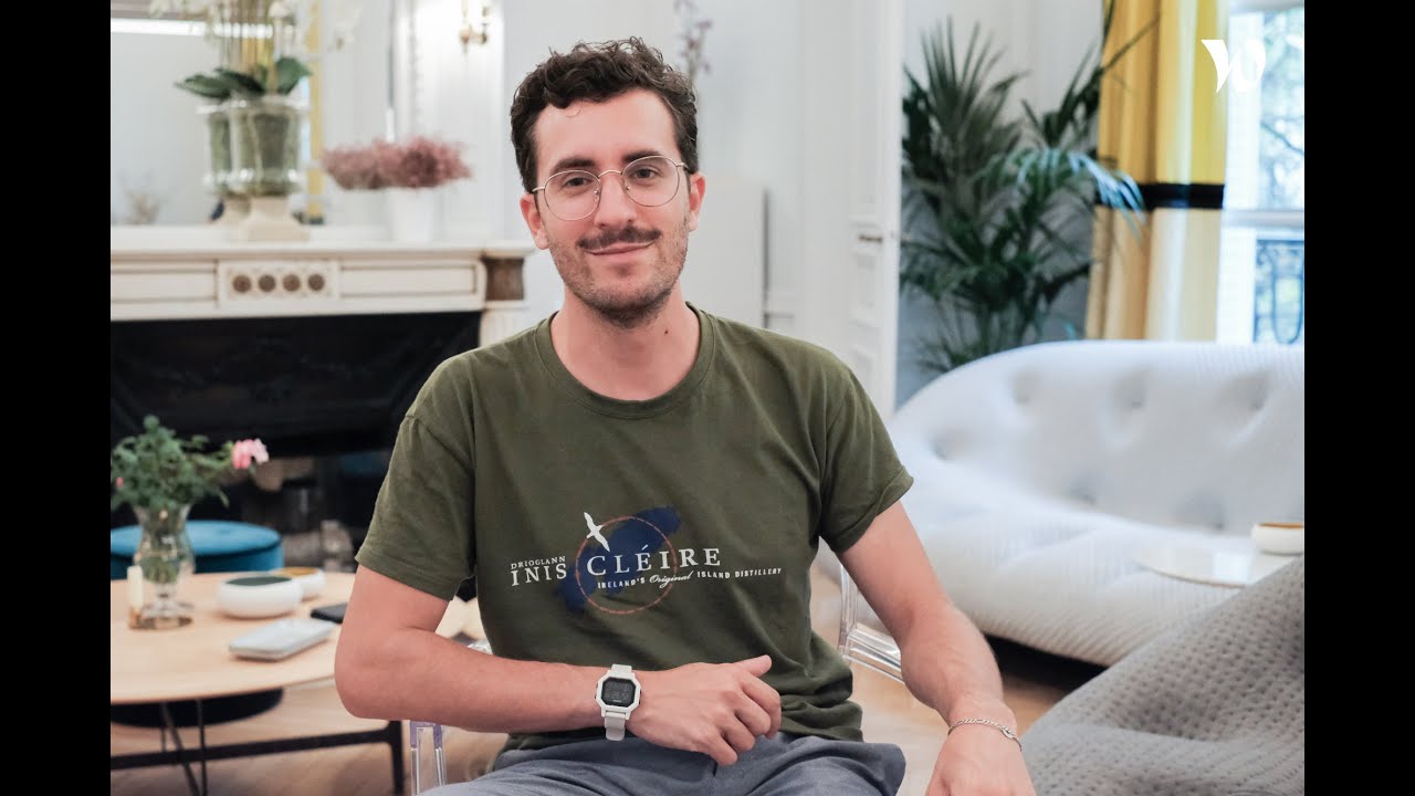 Découvrez Popsink avec Mikael Briolet, Lead Dev - YouTube