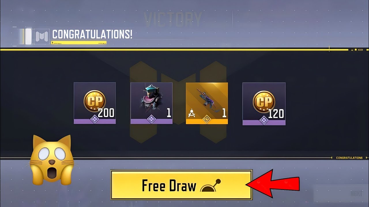 *NEW* Call of Duty Mobile - FREE Social Disruptor DRAW CODM | Legendary ...