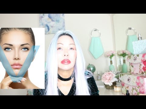 Rebuild JAW Line-POD Thread LIFT-NONSURGICAL Face LIFT- - YouTube