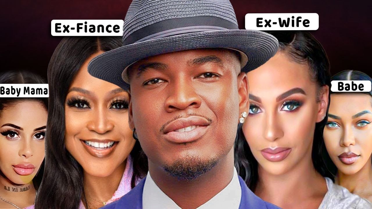 7 Kids, 3 Baby Mamas, 4 Girlfriends: Ne-Yo's WILD Dating Life Explained ...