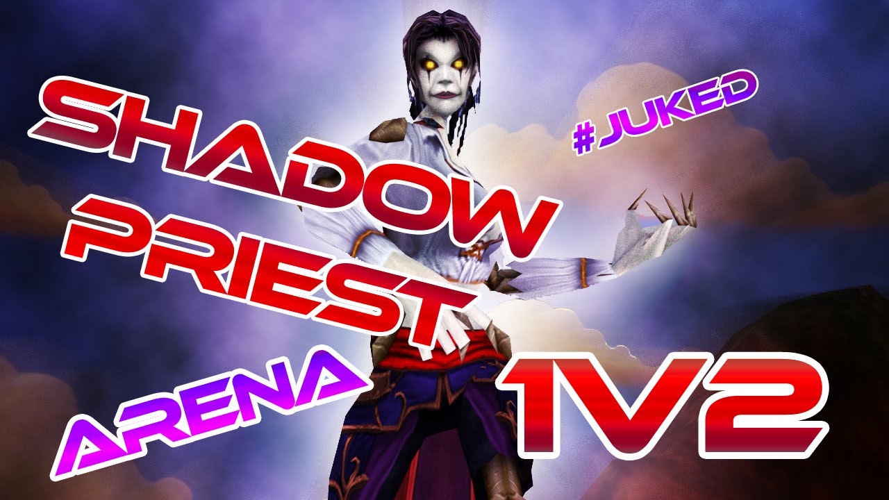Shadow priest 1v2 | solo arena | pvp mop 5.4 - YouTube