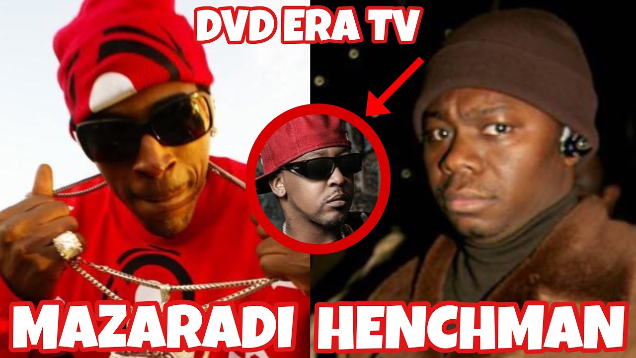 Mazaradi Fox Saves G-Unit Rapper Hotrod From Jimmy Henchman In Brooklyn ...
