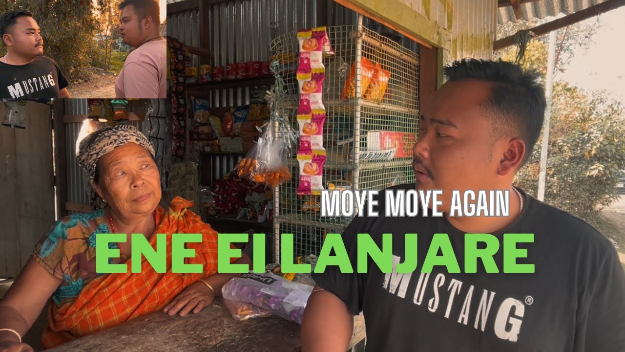 ENE EI LANJARE | MOYE MOYE AGAIN - YouTube