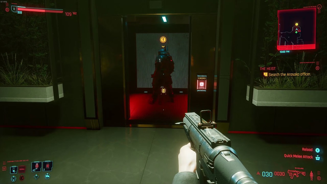 Cyberpunk: Containment Breach - YouTube