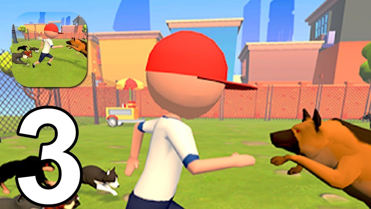 Mad Dogs - All Levels 20 - 27 Max Level (Android, iOS) #3 - YouTube