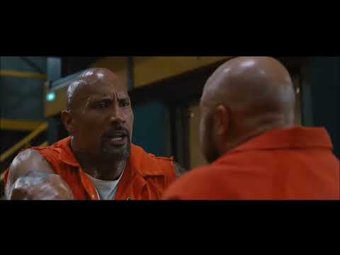 Fast And Furious 8 Prision Scene Bassnectar Spearbox