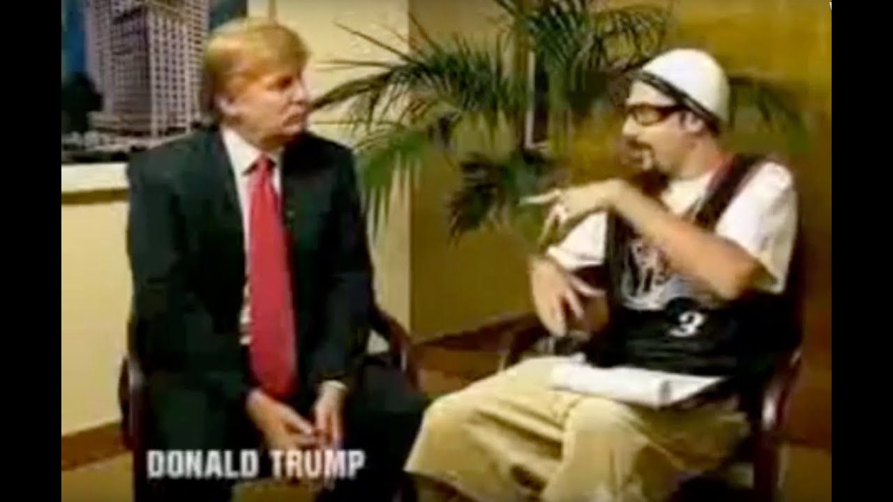 Ali G Business Interviews - YouTube