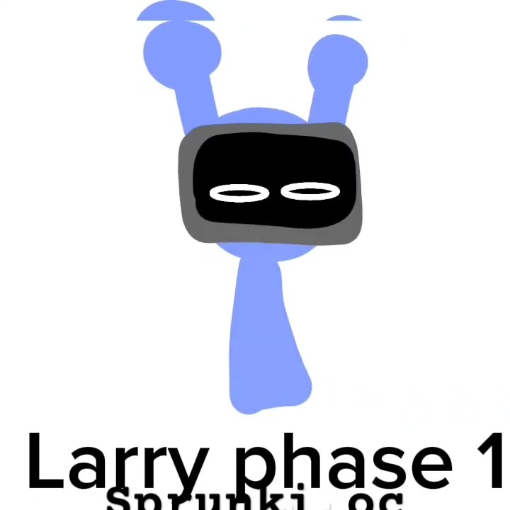Sprunki oc larry - YouTube