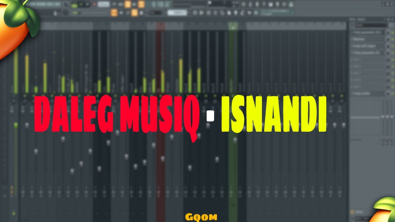 DaLeg Musiq - Isnandi (Gqom) - YouTube