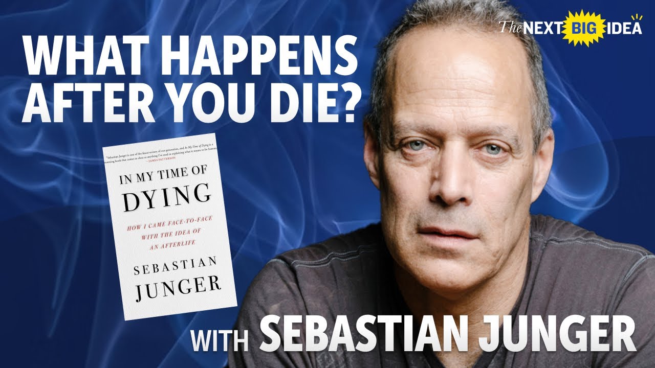 The Shocking Near Death Event of Sebastian Junger - YouTube