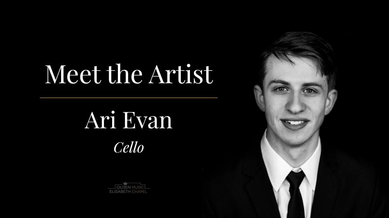 Meet the Artist | Ari Evan - YouTube
