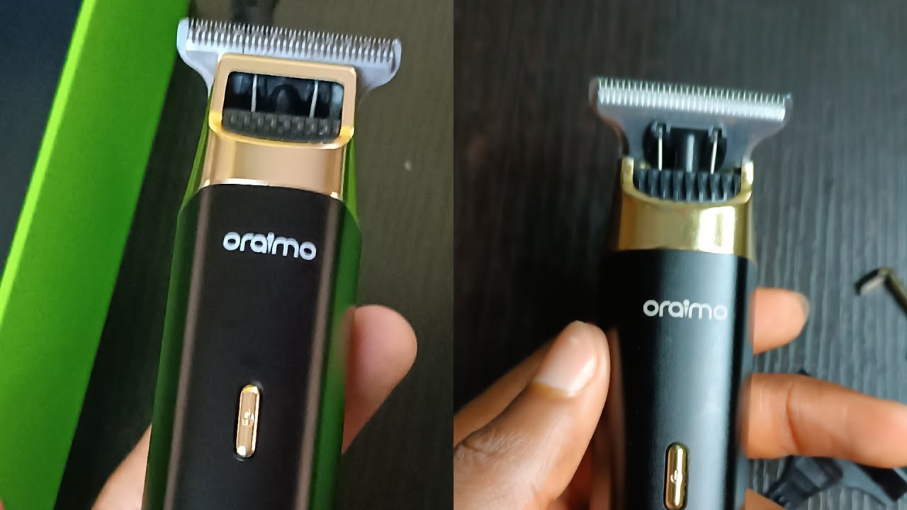Oraimo Smart Trimmer 2 full mechanical review #oraimo #trimmer #Cosmih ...