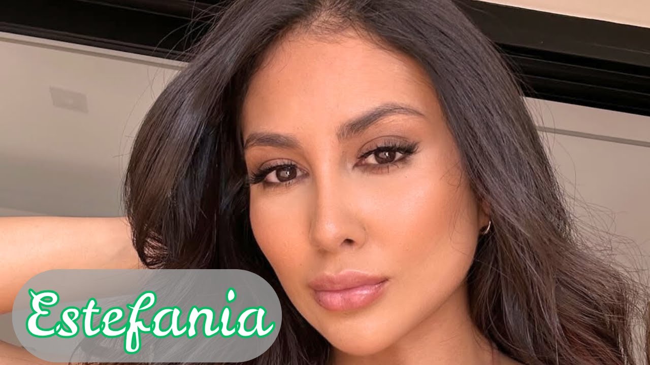 Estefania ~ From Rising Instagram Star to Global Fashion Icon | Bio ...
