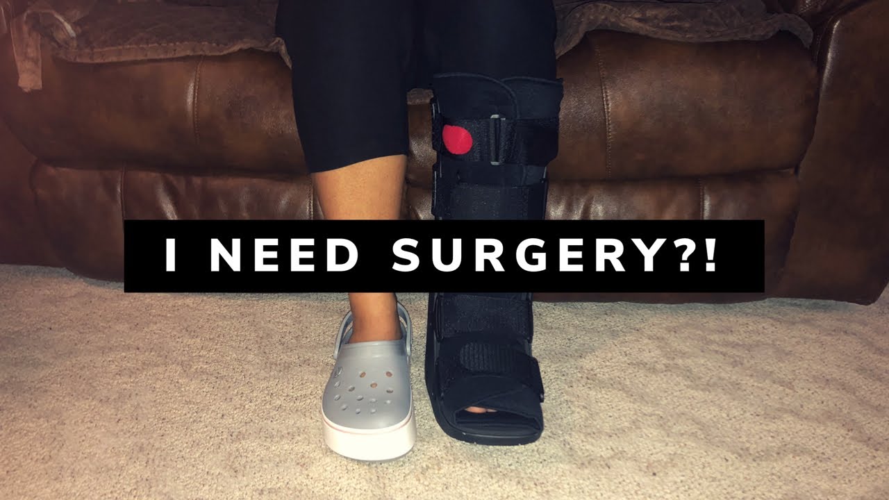 I NEED SURGERY? | STORY TIME - YouTube