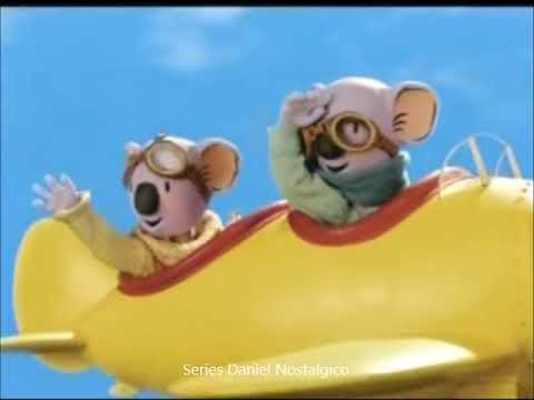 (Audio Latino) Los Hermanos Koala《La Promesa de Mitzi》(Discovery Kids ...