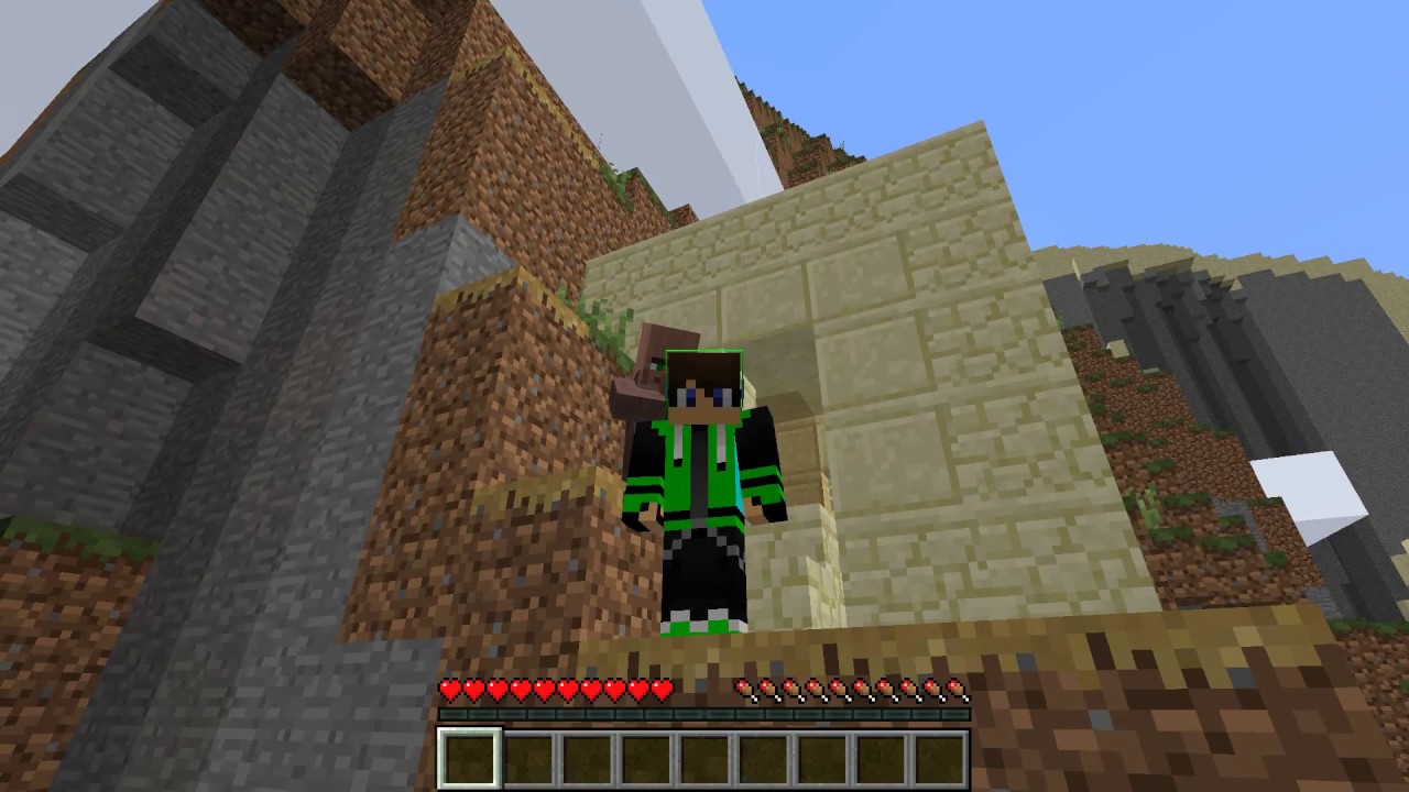 #1: Minecraft Muffin - YouTube