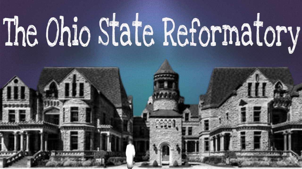 Ohio State Reformatory: A Place of Unrested Souls - YouTube