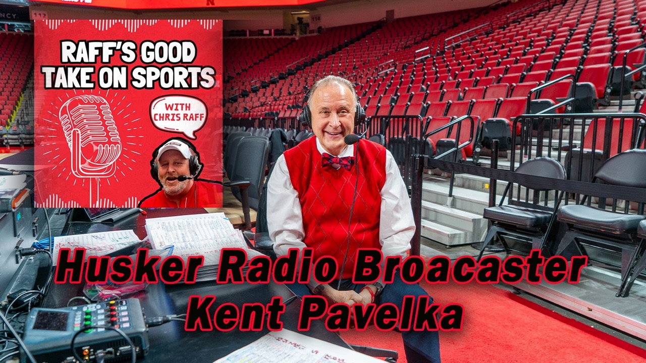 INTERVIEW: Nebraska MBB play-by-play announcer Kent Pavelka (Raff's ...
