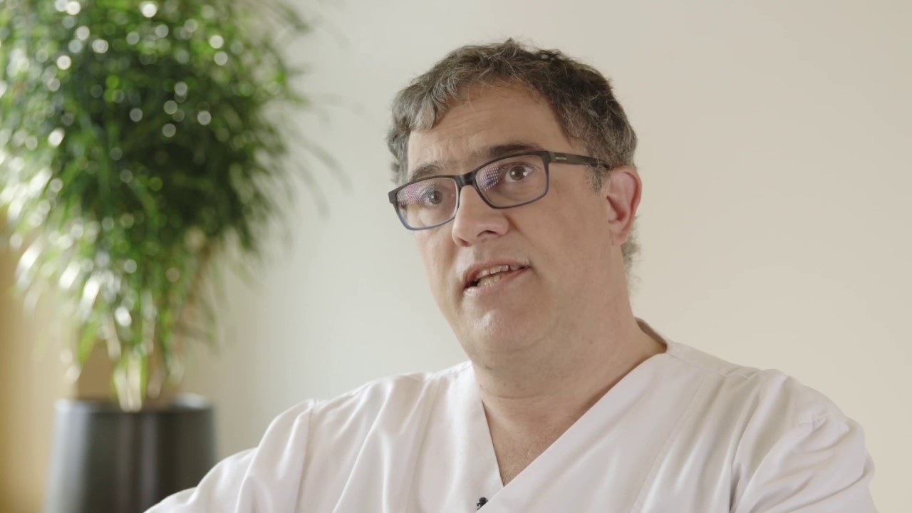 Grippeimpfung - Statement von Lukas Buser - YouTube