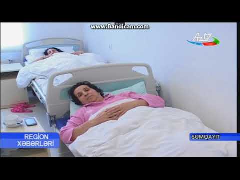 Sumqayıt şəhərinin səhiyyə sistemi yenidən qurulur  - VİDEO