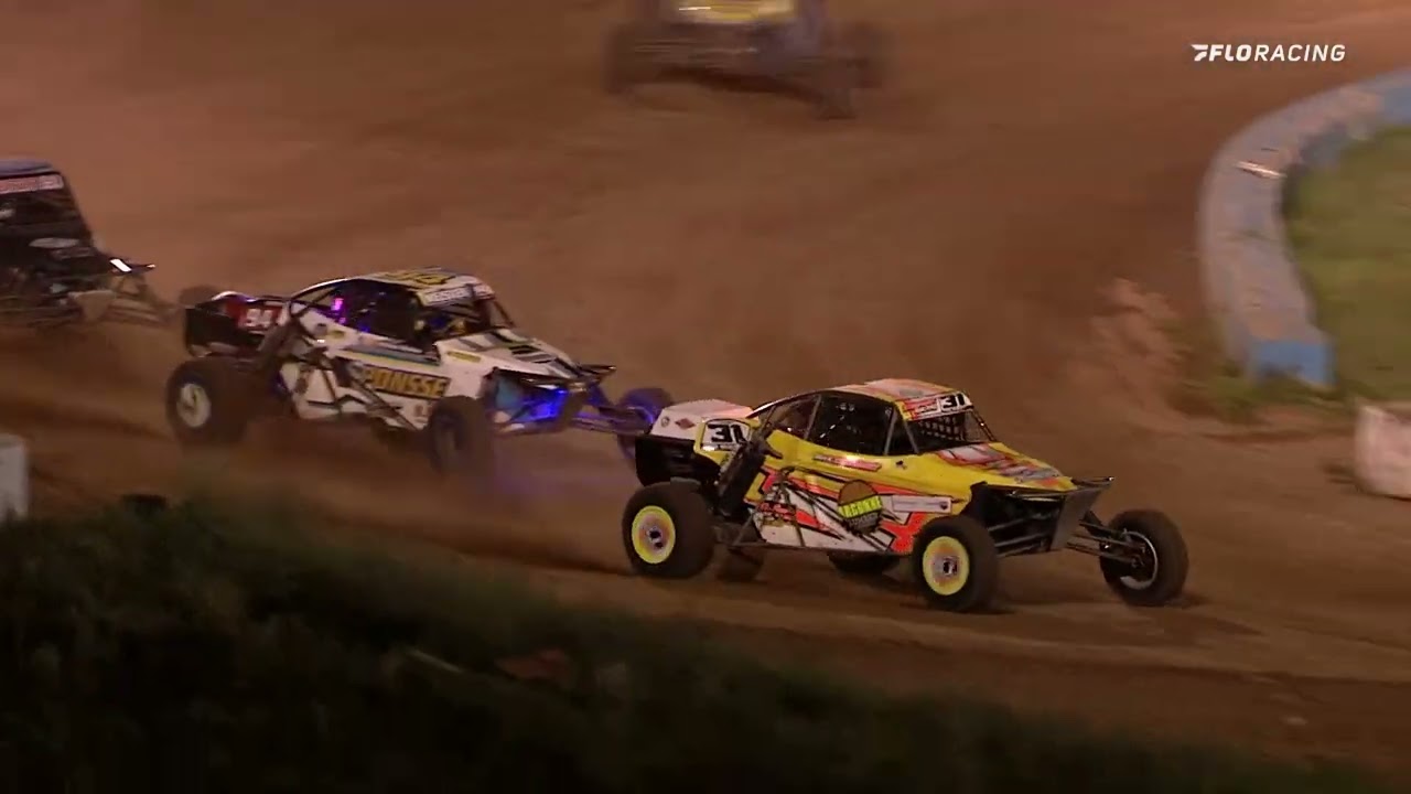 HIGHLIGHTS | Super Buggy Round 11 of Amsoil Championship Off-Road - YouTube