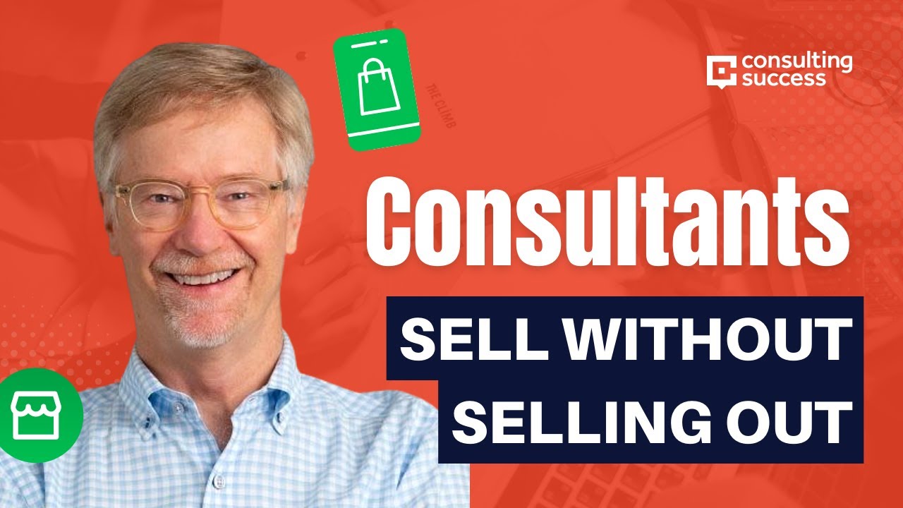 How Consultants Can "Sell Without Selling Out" with Andy Paul - YouTube