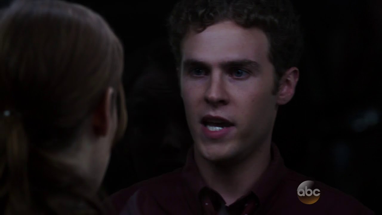 Fitz and Simmons fitzsimmonsing in Season 1 - YouTube