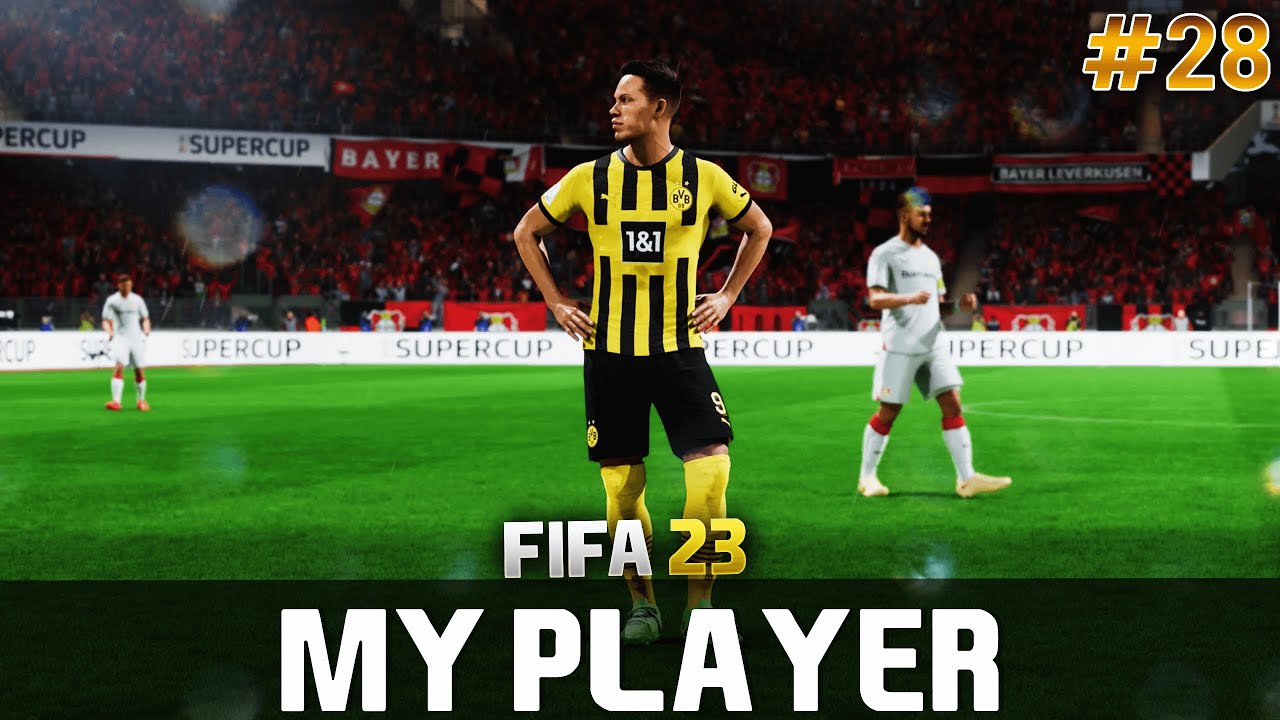 FIFA 23 | My Player | #28 | #FreeDocks - YouTube