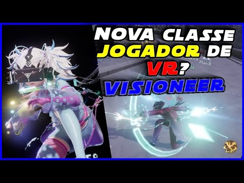 JOGADOR NUMERO 1? NOVA CLASSE VISIONEER GAMEPLAY - Dragon Raja - YouTube