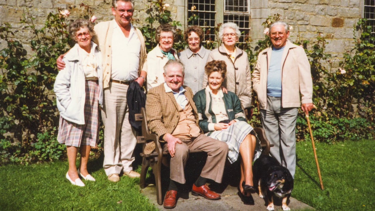 Clitheroe Past & Present 1 - YouTube