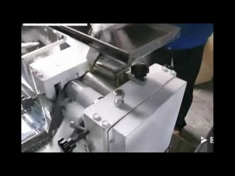 Small scale Soap making machine - YouTube