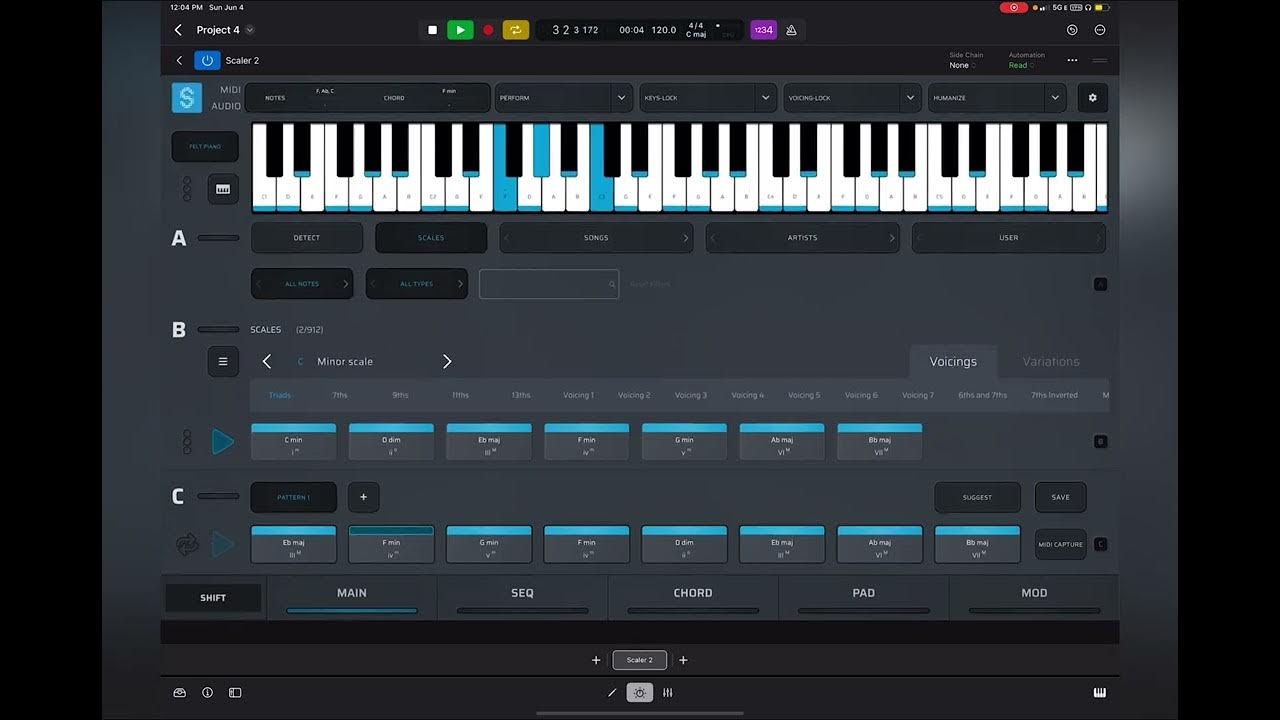 Logic Pro X Scaler 2 - YouTube
