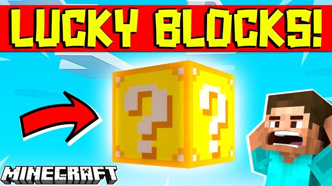 Minecraft Mystery One Block - YouTube