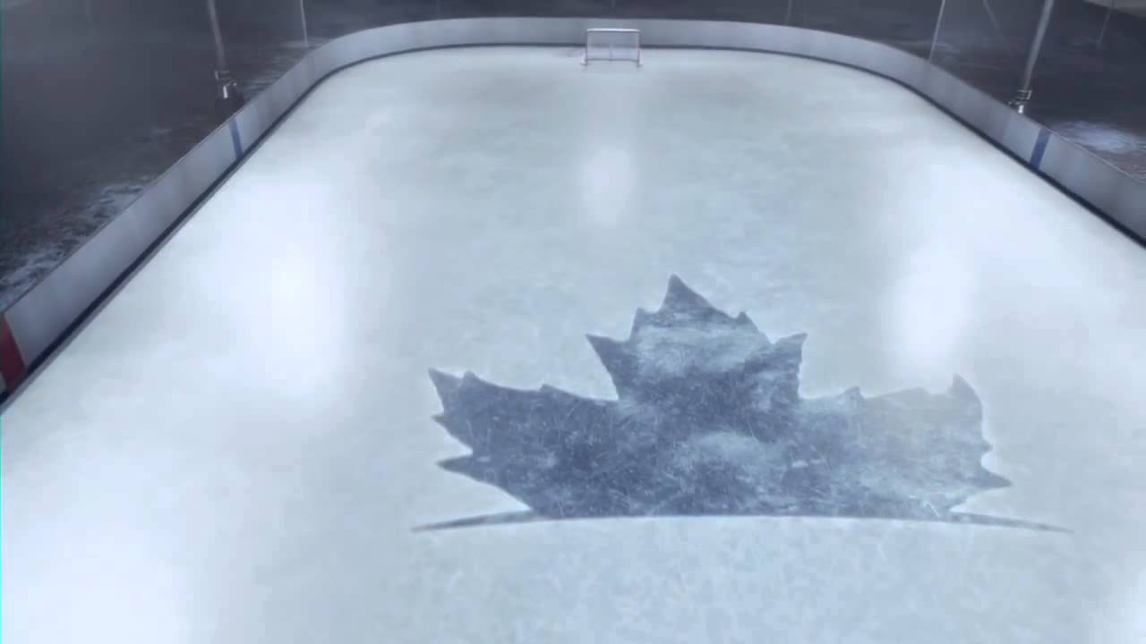 MOLSON CANADIAN - ANYTHING FOR HOCKEY 2015 COMMERCIAL - The Music ...