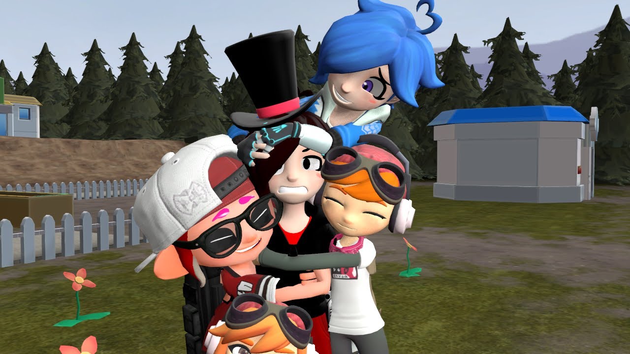 SFMFC 5: Hugs For All - YouTube