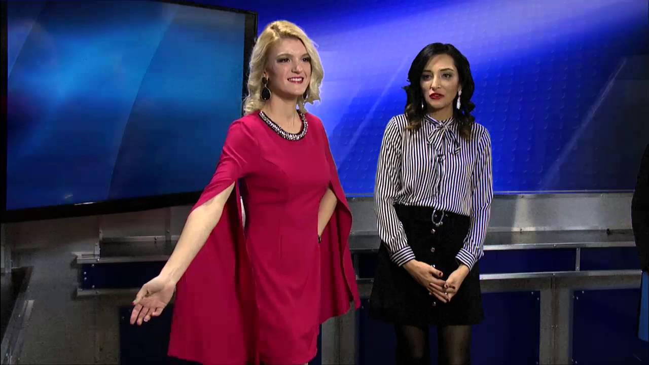 FASHION INTERVIEW 12 18 - YouTube