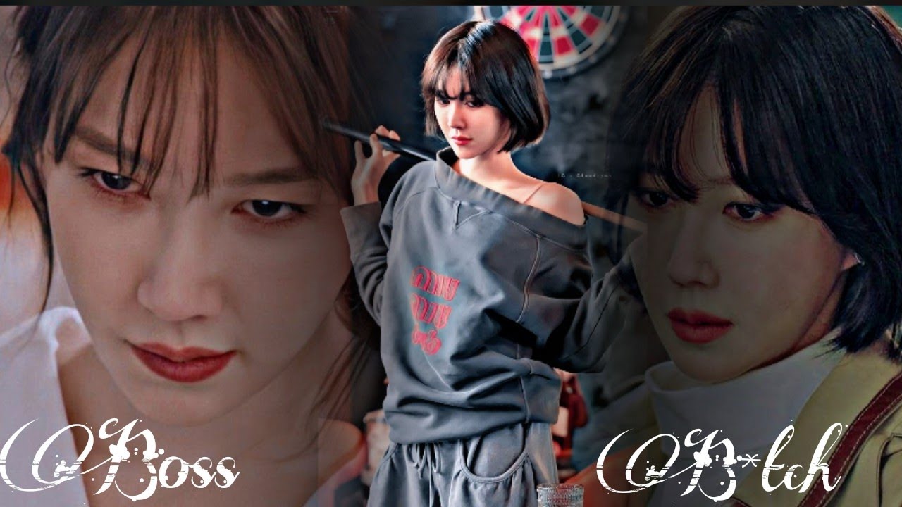 Shim Su Ryeon & Na Ae Gyo || Boss B*tch || MV - YouTube Music