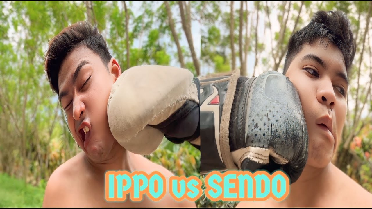 Ippo vs Sendo "Boxing" - YouTube