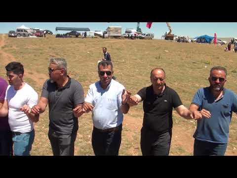 Afşin Büyüktatlar Kasabası-Yalnız Ardıç Yayla Şenliği