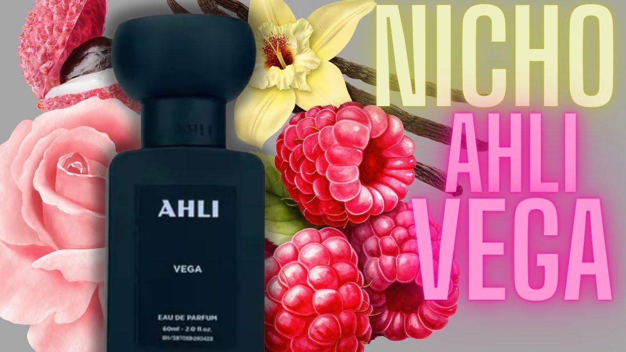 AHLI VEGA | perfume nicho Colombiano🔥 ️😍 - YouTube