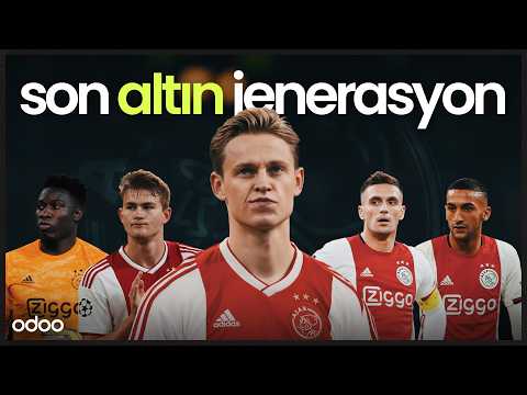 Bir Zamanlar Ajax: Total Futbol Ütopyası