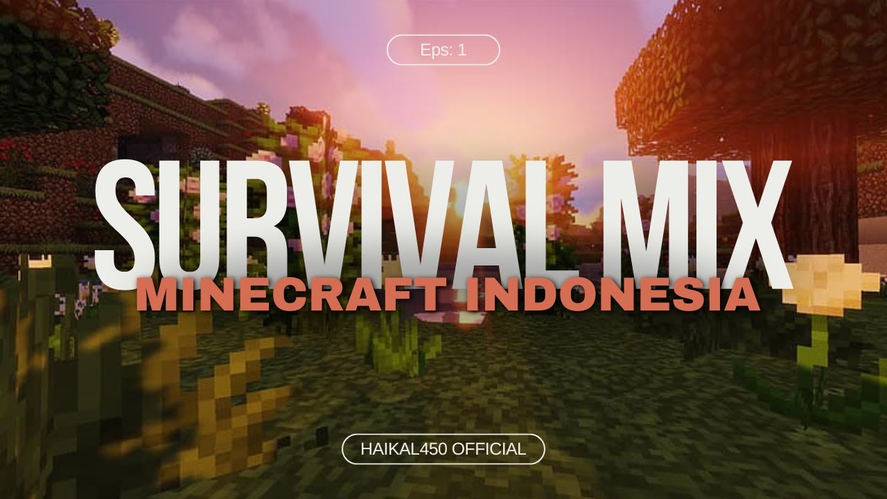 SERVER KE RISET :/ Open Mabar Mcpe & Java { Live Server Minecraft Indonesia } - YouTube