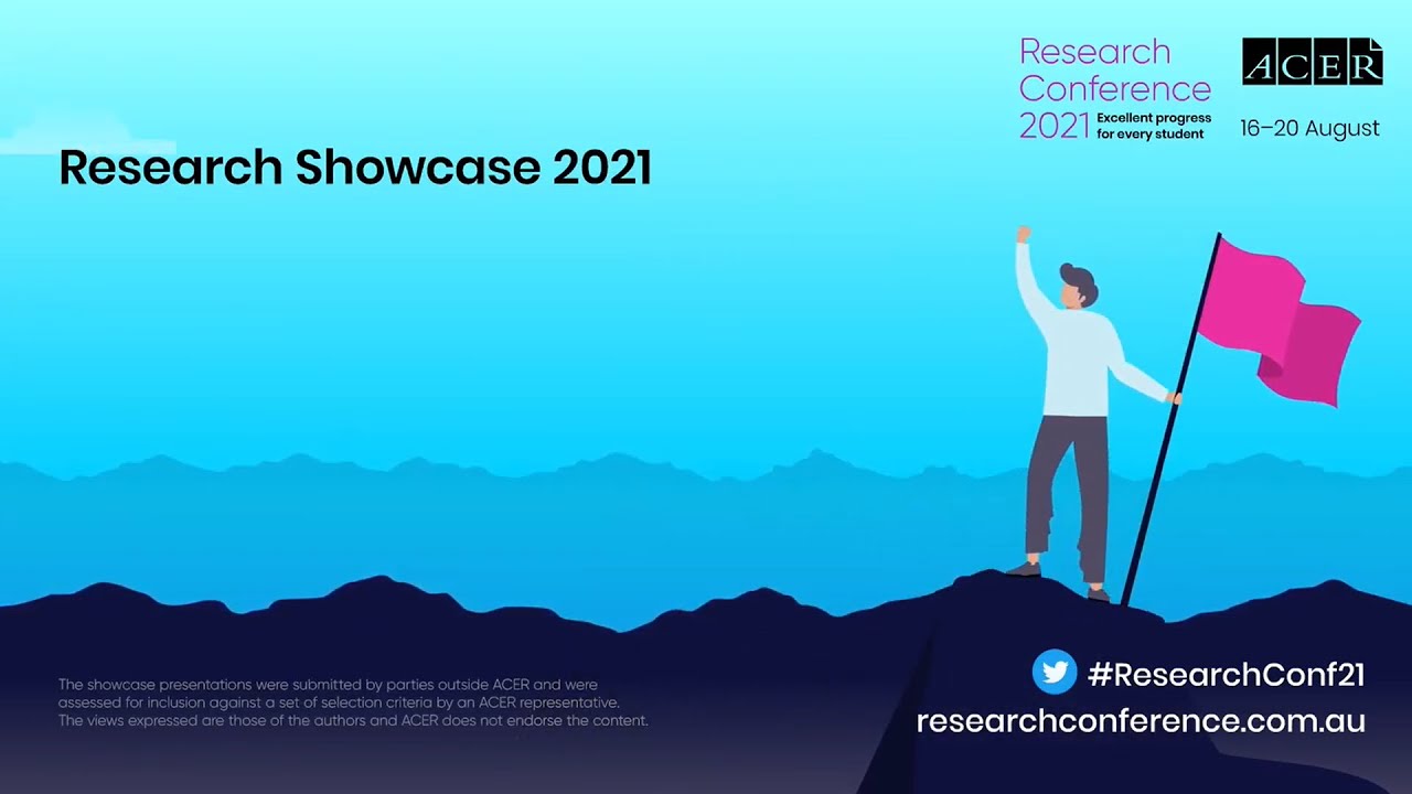 Research Conference 2021: Showcase Showreel - YouTube