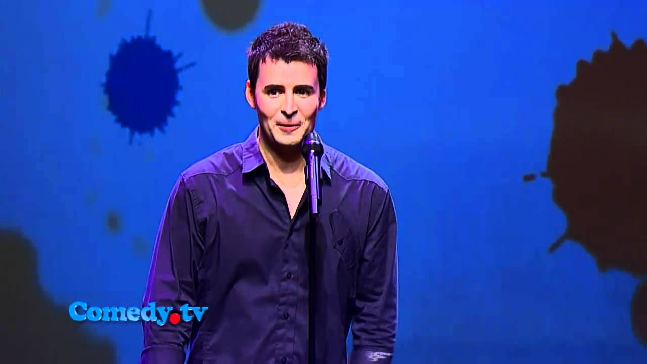 Pete Lee - Stand Up Comedy - YouTube