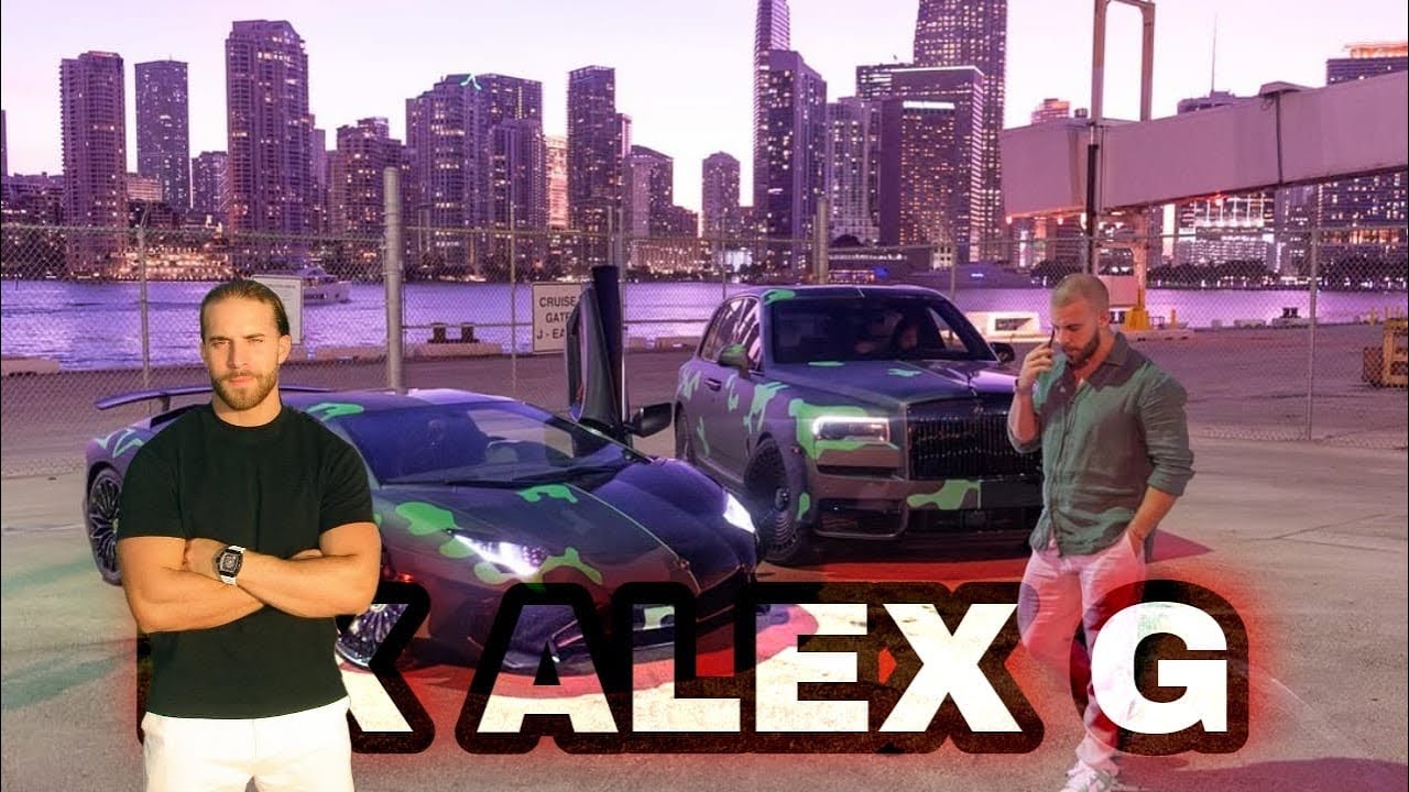 The Best Of FX Alex G - Top Forex Traders - Real Or Fake?💰💯South ...