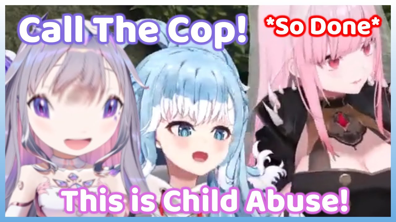 Calli Need a Vacation After Kobo and Biboo Keep Messing with Her ...